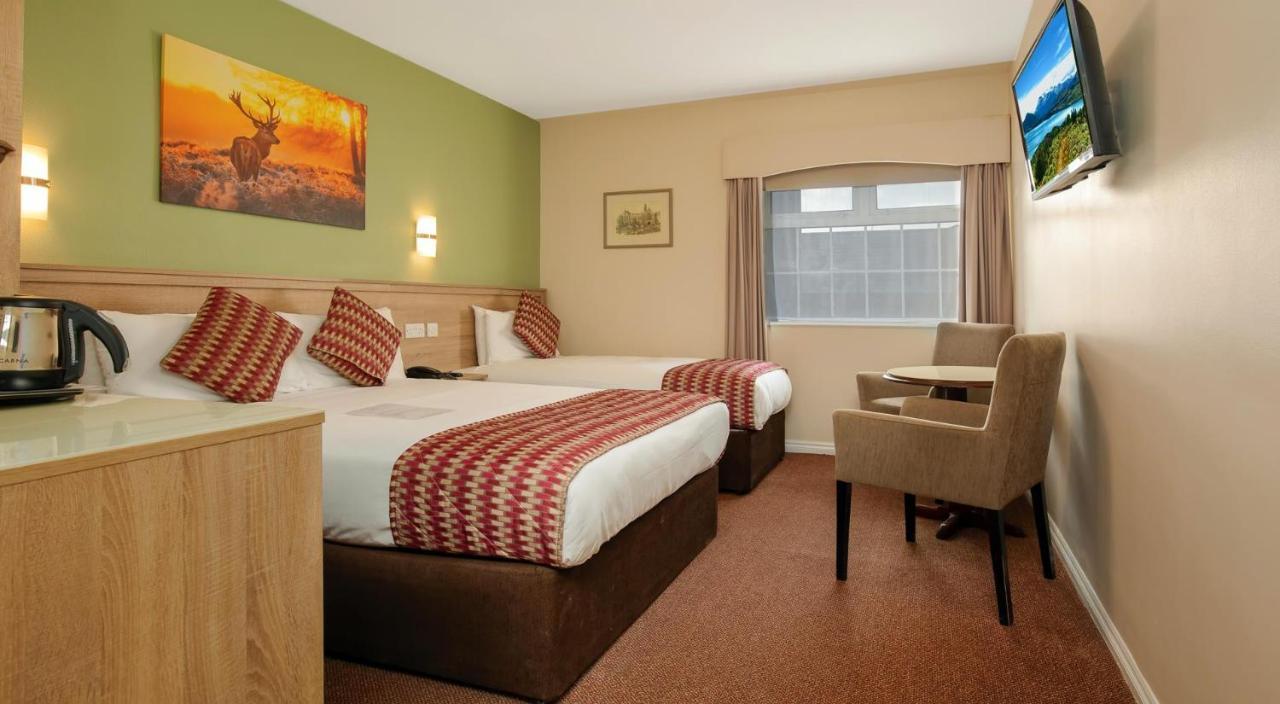 EVISTON HOUSE HOTEL KILLARNEY